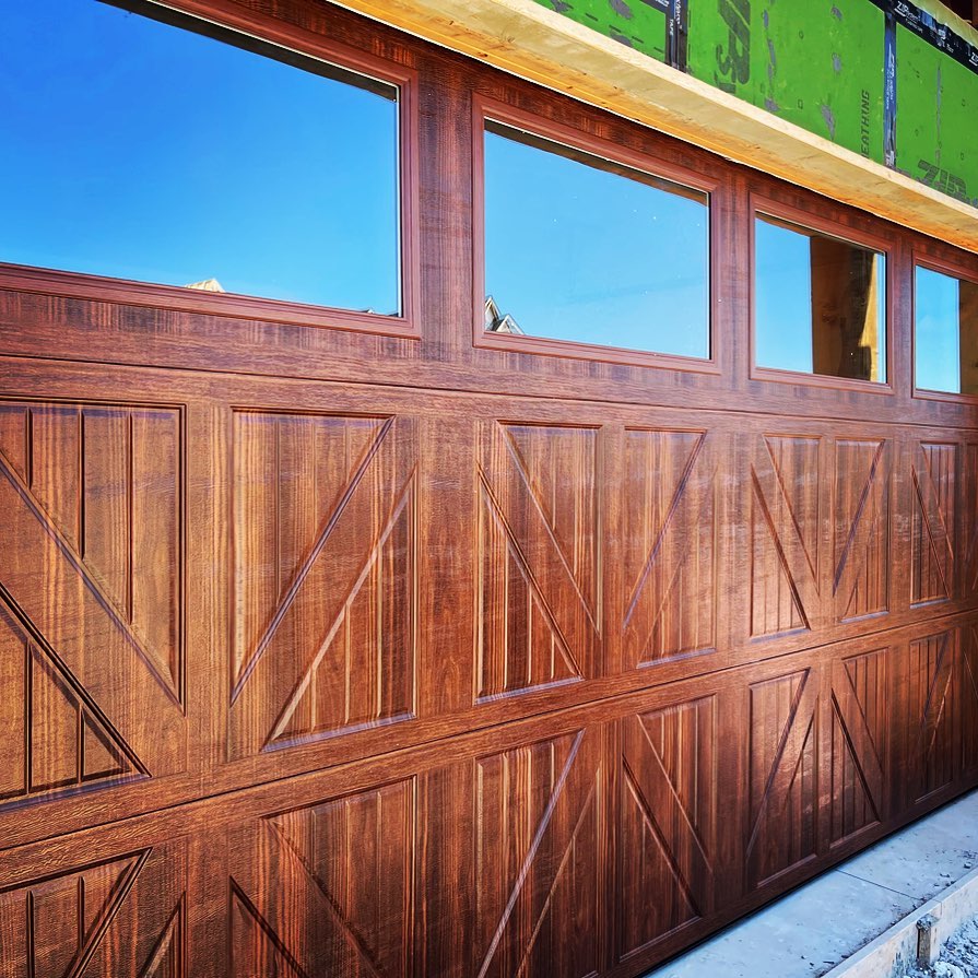 Residential Garage Door Gallery – Spring Garage Door Utah