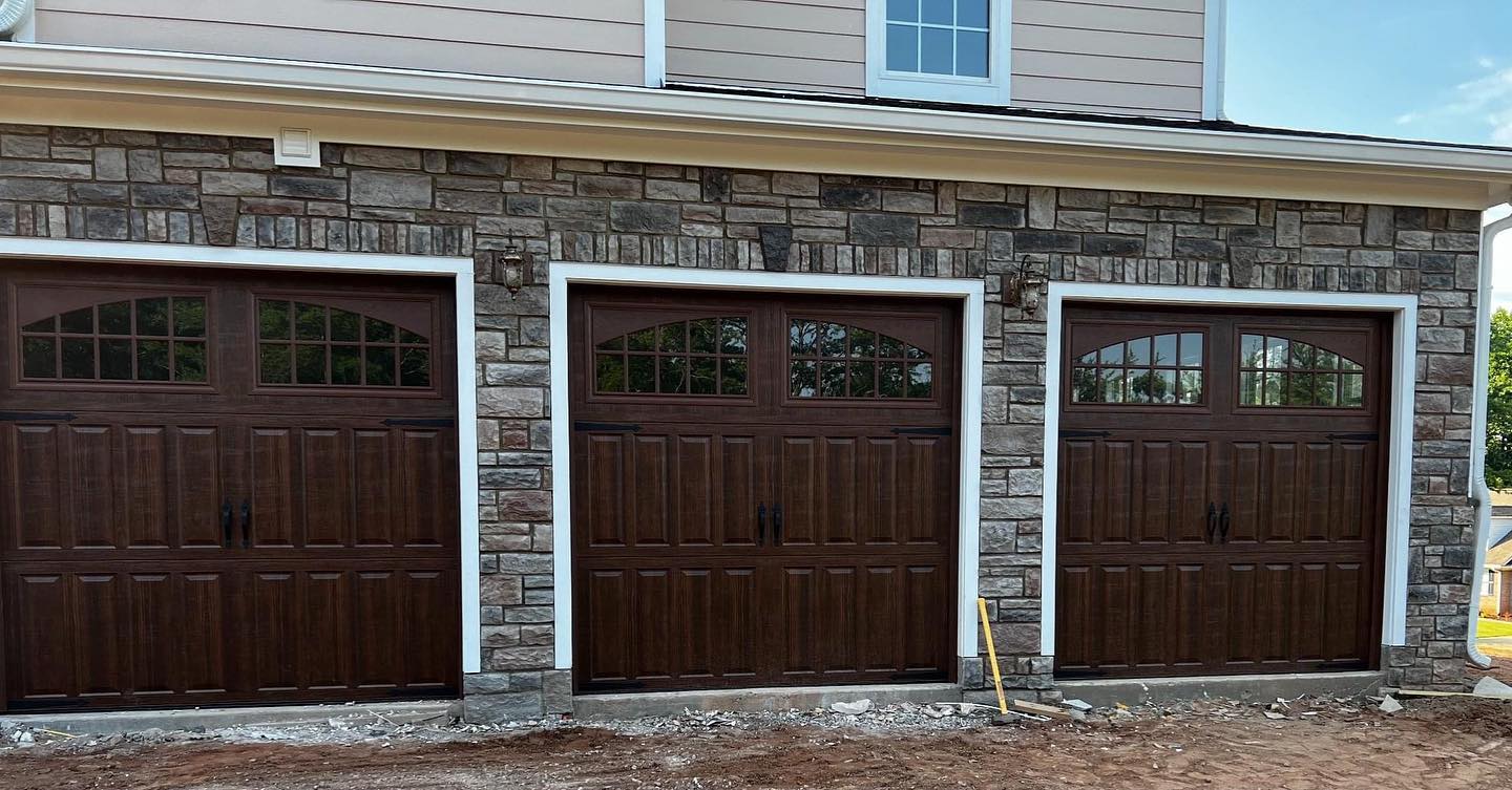 Residential Garage Door Gallery – Spring Garage Door Utah